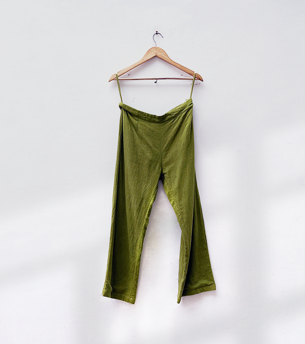 Tender Moss Pants - Khara Kapas