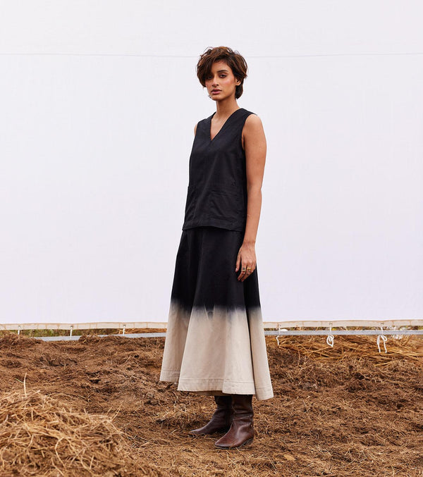 Buy Designer Pebble co-ord set | Khara Kapas