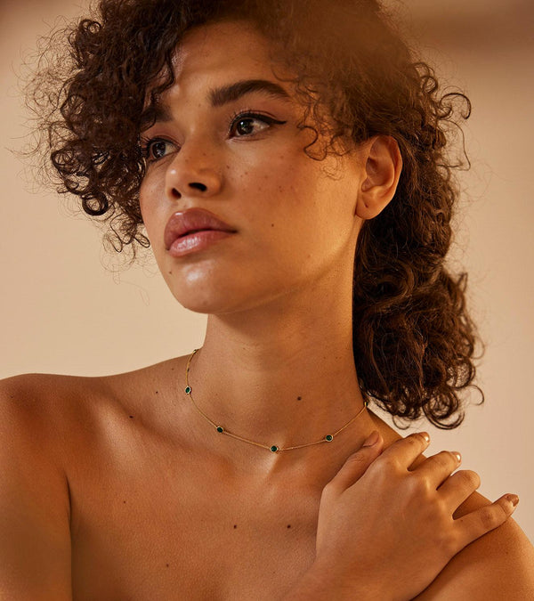 Buy Designer Anuk necklace | Lockets | Jewellery | Khara Kapas